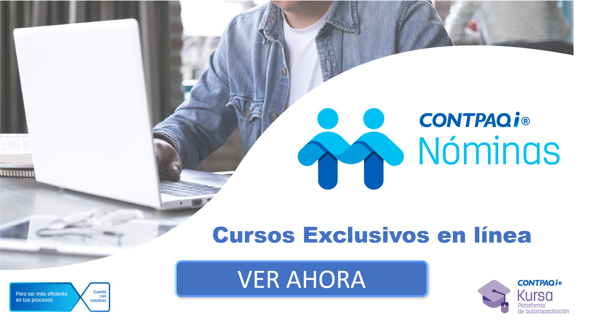 CONTPAQi Nóminas | Te-5 | Soluciones Empresariales en TI | Distr. CONTPAQ i