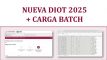 Carga Batch DIOT 2025 CONTPAQi® Contabilidad: Automatiza tu Declaración ...
